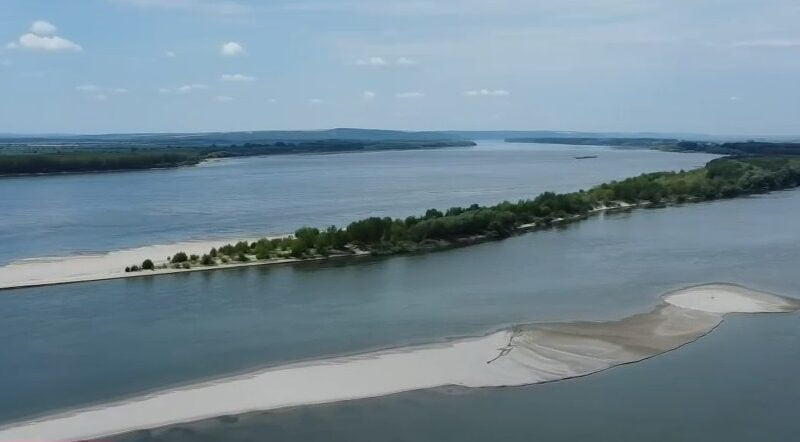 Râurile din Europa au ajuns la cel mai scăzut nivel! - AgroPress: Știri ...